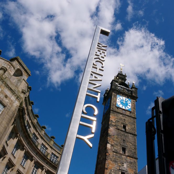 Merchant City Walking Tour